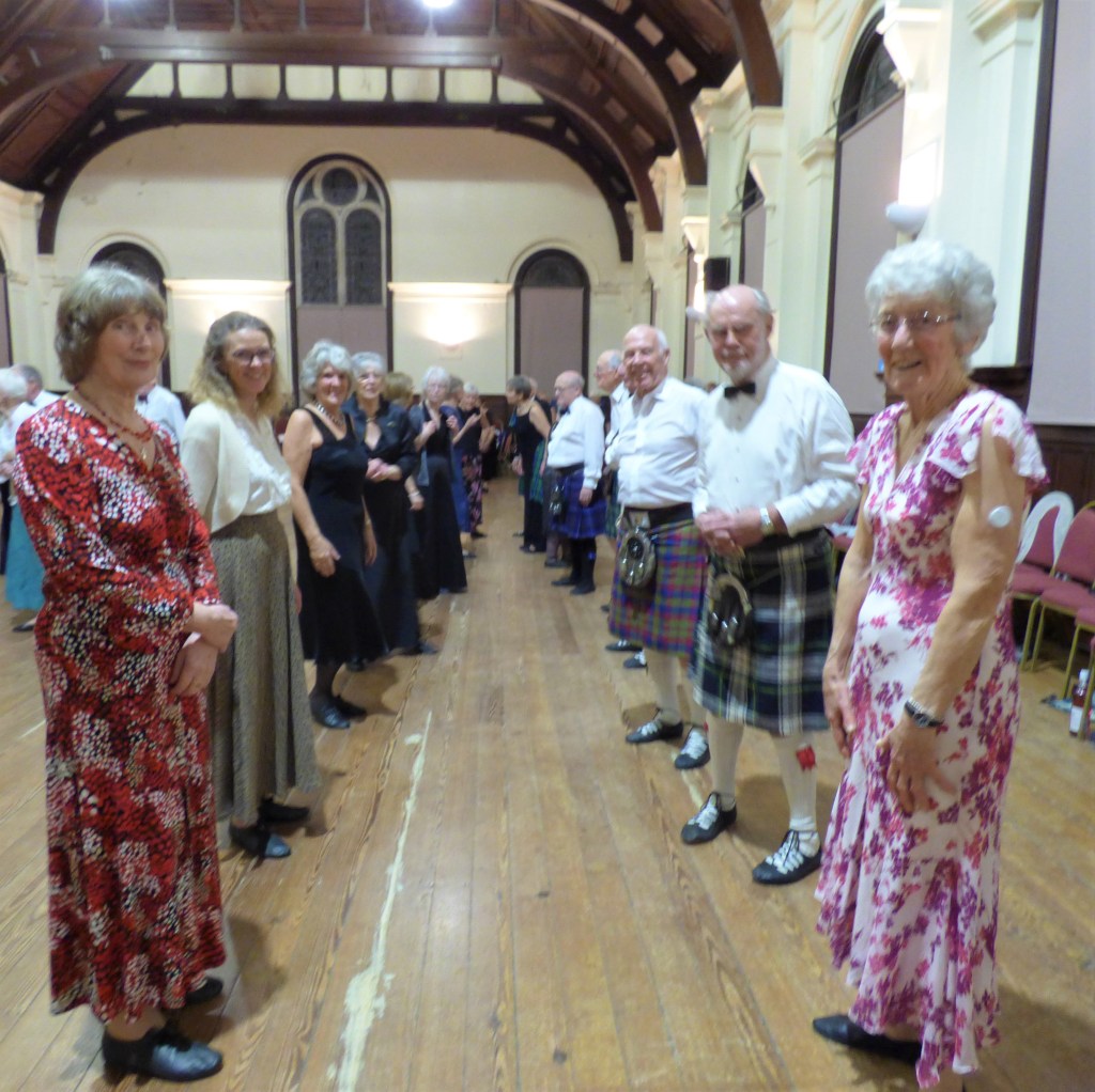 Gala Dance 2023 – Weymouth Scottish Country Dancers
